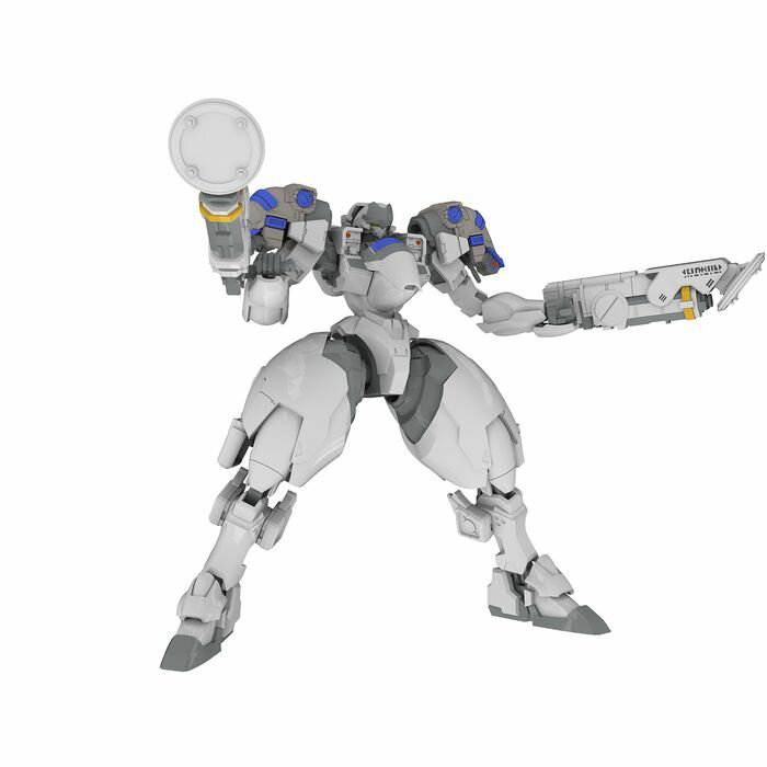 SEARCH WORD：ピーエムオフィスエー プラム プラモデル キャラクター 1/48 X-4RR PDFR-R807 装甲索敵歩兵 プラモデル PP181商品概要：ピーエムオフィスエー（プラム）｜1/48 X-4RR（PDFR-R807...
