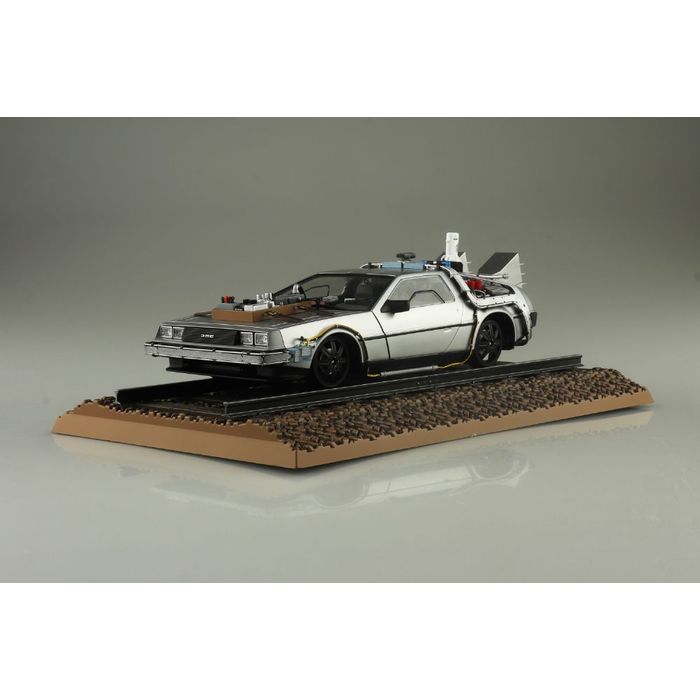 SEARCH WORD：青島文化教材社 AOSHIMA プラモデル アオシマ車 1/24 バック・トゥ・ザ・フューチャー Part3 タイムマシン レイルロード プラモデル 4905083066997商品概要：青島文化教材社（AOSHIMA...