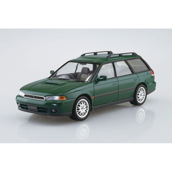 SEARCH WORD：青島文化教材社 AOSHIMA プラモデル アオシマ車 1/24 スバル BG5 レガシィツーリングワゴン '93 プラモデル 4905083200766商品概要：青島文化教材社（AOSHIMA）｜1/24 スバル ...