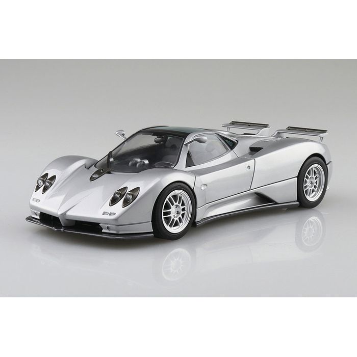SEARCH WORD：青島文化教材社 AOSHIMA プラモデル アオシマ車 1/24 '00 パガーニ ゾンダ C12S プラモデル 4905083202111商品概要：青島文化教材社（AOSHIMA）｜1/24 '00 パガーニ ゾン...