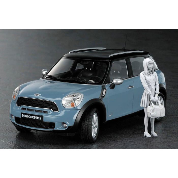 SEARCH WORD：ハセガワ プラモデル キャラクター ミニ クロスオーバー w/女子学生フィギュア プラモデル SP559商品概要：ハセガワ｜ミニ クロスオーバー w/女子学生フィギュア プラモデル。 ※この商品はプラモデルキットです...