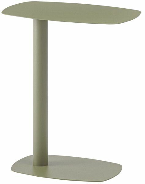 SEARCH WORD：サイドテーブル テーブル コの字型 コの字 シンプル コンパクト おしゃれ レトロ モダン アシンメトリー くすみカラー商品概要：スタイリッシュな印象を与えるマットな質感。商品仕様：■メーカー：東谷■JANコード：4...