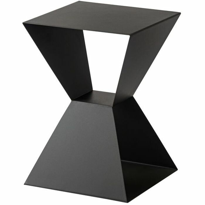 SEARCH WORD：サイドテーブル テーブル シンプル コンパクト おしゃれ レトロ モダン くすみカラー アクセント商品概要：モダンでシャープな幾何学的デザイン。商品仕様：■メーカー：東谷■JANコード：4985155249909■商...