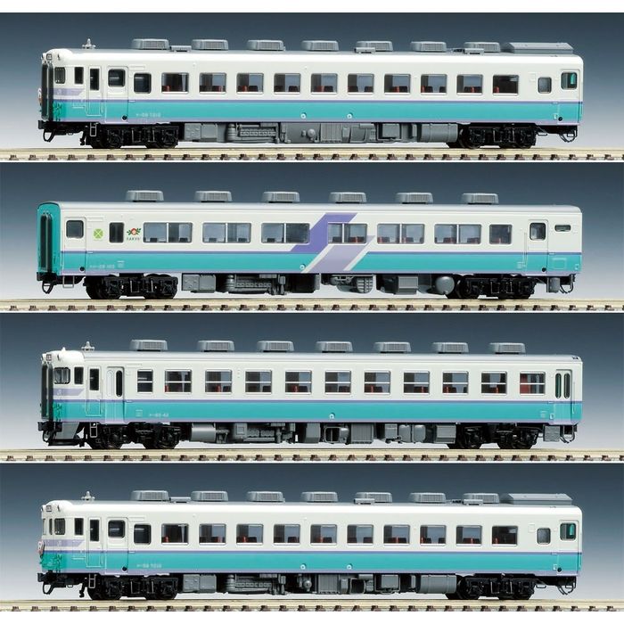 SEARCH WORD：TOMIX Nゲージ キハ58系急行ディーゼルカー(砂丘)セット(4両) 鉄道模型 電車 鉄道 模型 ジオラマ 列車 車両 玩具 ホビー おもちゃ コレクション商品概要：キハ58系は国鉄の急行形ディーゼルカーで196...