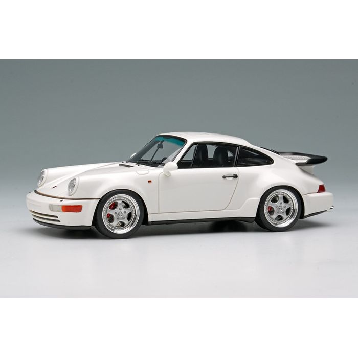 SEARCH WORD：メイクアップ VM158H ミニカー 【限定】 1/43 ポルシェ 911 964 ターボ 3.6 1993 ホワイト 4570104430936商品概要：『VISION(ヴィジョン)』の1/43スケール・ハンドメイ...