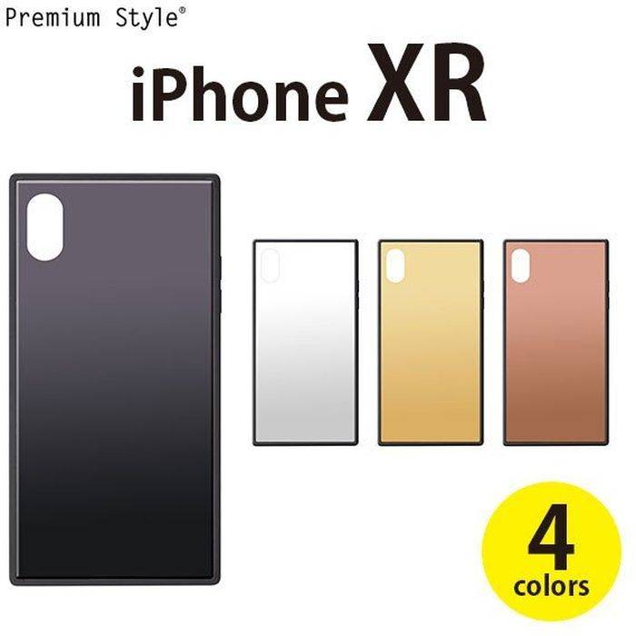 SEARCH WORD：iPhone XR 6.1インチ 耐衝撃 ガラス ケース ハイブリッド カバー iphone X R iphoneXR iphone10R アイフォン アイフォンXR アイフォンテンアール アイフォンエックスアール ...