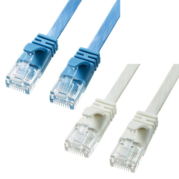SEARCH WORD：LANケーブル LAN ケーブル cable ストレートケーブル 配線 配線用 イーサネット Ethernet 通信 接続 ネットワーク PC パソコン インターネット ネット LANポート つめ折れ防止 ツメ折れ防...