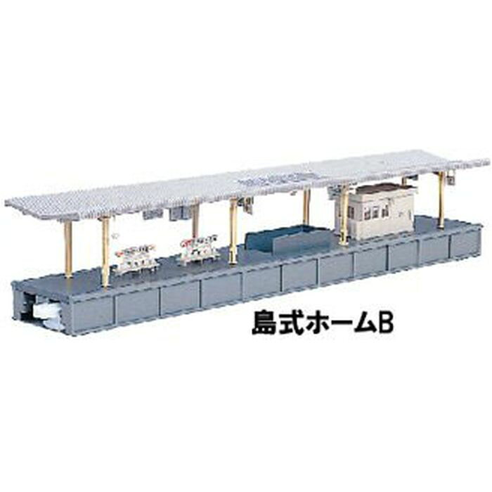 SEARCH WORD：鉄道模型 エヌゲージ 電車模型 列車模型 モデル セット キット ジオラマ リアル 車両 KATO カトー 加藤 カトウ商品概要：島式ホームが、リアルな外観とセット構成を変更してリニューアル 列車の運転の臨場感をより...