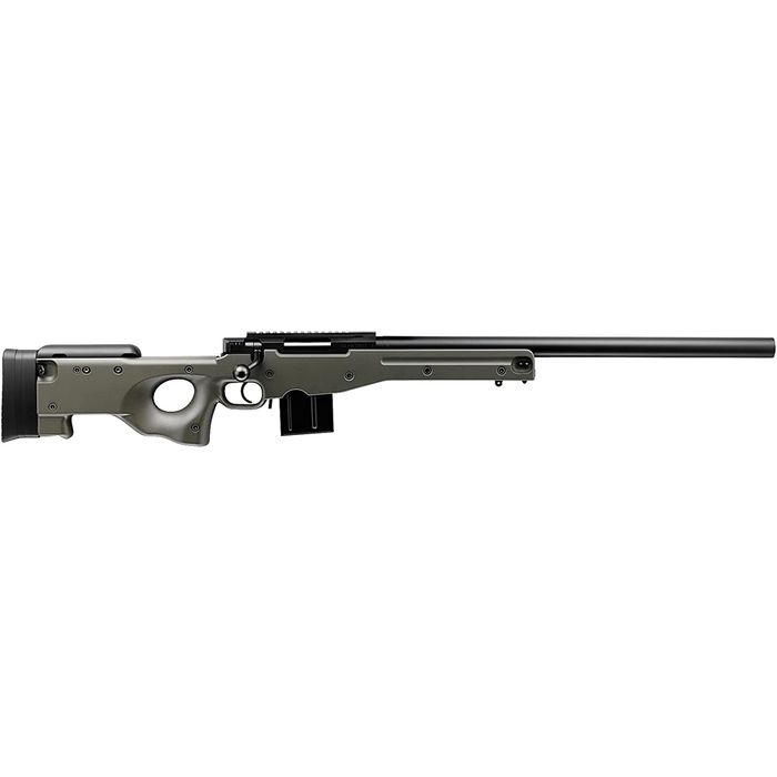SEARCH WORD：エアガン エアソフトガン air gun 銃 ホビー HOBBY 趣味商品概要：軍用スナイパーライフルとして今やかかせない存在となったL96を、リアルに、そしてエアソフトガンとしての実用性を兼ねたL96 AWSとして...