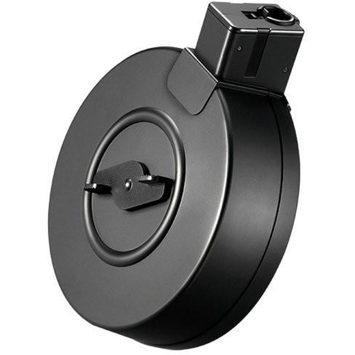 SEARCH WORD：エアガン エアソフトガン air gun 銃 ホビー HOBBY 趣味商品概要：電動コンパクトマシンガン・スコーピオン用連射マガジン ※装弾数が400発になりました。商品仕様：■メーカー：東京マルイ■JANコード：4...