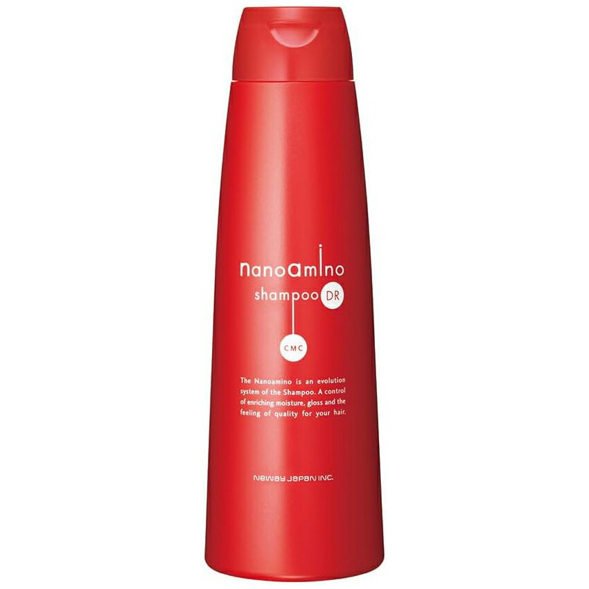 ナノ化したCMCを高配合し、CMCの流出を防ぎながら毛髪内部から修復。 髪本来の柔らかさを取り戻します。 使用方法： 適量を手に取り、よく泡立てて洗ってください。 成分： 水、ラウレス硫酸Na、ラウラミドプロピルベタイン、ココイルメチルタウ...