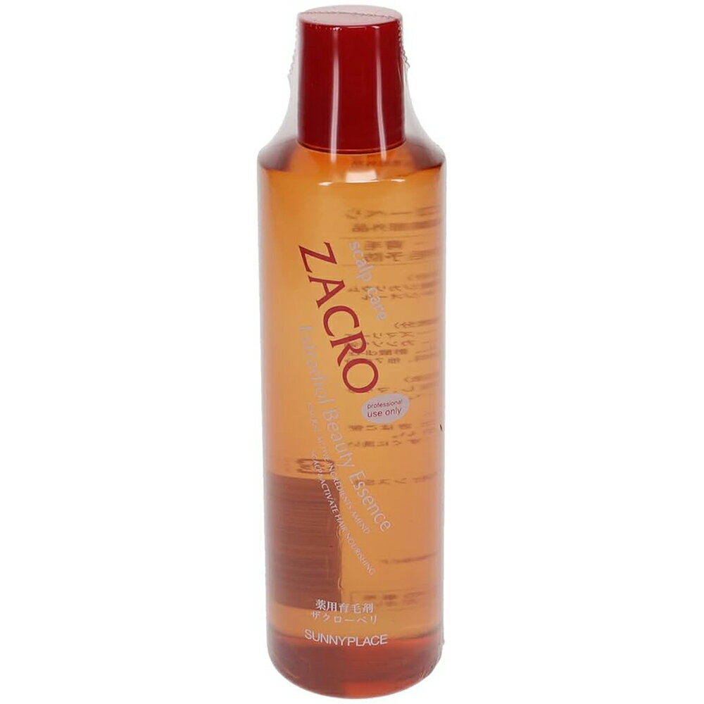 ざくろ種子の女性ホルモン成分でやせ毛、抜け毛、を防ぎ発毛効果を発揮。 内容量：360mL メーカー：株式会社サニープレイス 区分：日本製・化粧品 広告文責： ドリラン 愛知県豊明市三崎町中ノ坪13-8カミヤビル2F 0562-38-7575