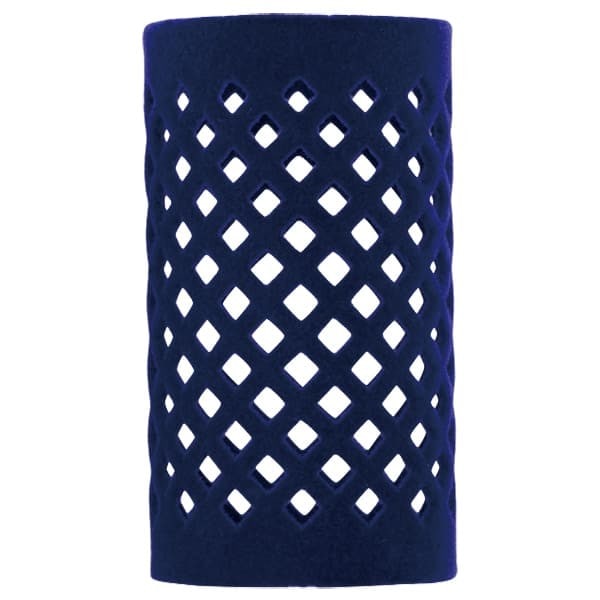 フロッキー加工された巻きやすいセット用のローラー。使いやすい全6サイズ展開です。 サイズ：6号（φ36mm）4個入 メーカー：株式会社エバーメイト 区分：美容雑貨、日本製 広告文責： ドリラン 愛知県豊明市三崎町中ノ坪13-8カミヤビル2F...