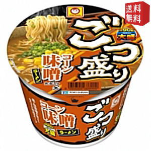 ■メーカー:東洋水産■賞味期限:（メーカー製造日より）5カ月■麺90g、赤白合わせ味噌スープに、コーン、ねぎが入ったボリュームのある大盛味噌ラーメン♪■飲料などの重量物、形状があまりに違う等、同梱できない場合がございます。■552kcal