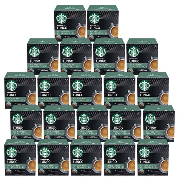 ＜＜ ITEM INFORMATION ＞＞ 商品名 ネスカフェ ドルチェグスト 専用カプセル パイクプレイス ロースト LUNGO 商品詳細 カプセルはネスカフェ ドルチェグスト システム専用です バランスのとれた親しみやすい味わい シア...