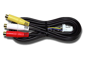 ◆適合車種 トヨタ ディーラーオプションナビ用 トヨタナビオプション「iPod対応USB/VTRアダプター」対応機種使用可能 ※適合についての詳細は、メーカーページにてご確認ください。 ◆仕様 ケーブル長:1m 入力端子(AVC36) メス...