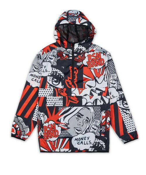 商品名：REASON CLOTHING 色：マルチ サイズ：S　M　L　XL　　　　　　 S：着丈71CM、身幅56CM×2、袖丈61cm、肩幅47cm M：着丈73.5CM、身幅60CM×2、袖丈62.5cm、肩幅49.5cm L：着丈7...