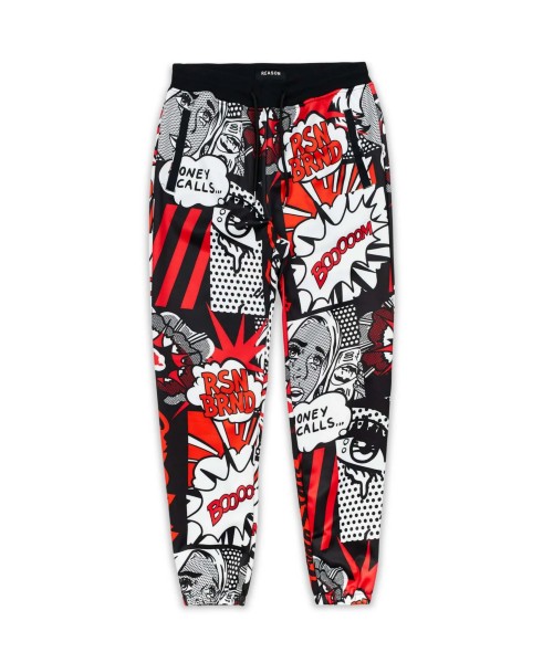 商品名：REASON CLOTHING 色：BLK サイズ：S　M　L　XL　2XL　 S: ウエスト36cm×2　股上31cm　股下75cm　ヒップ53cm×2　わたり25cm×2 M: ウエスト38.5cm×2　股上32.5cm　股下7...