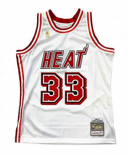 商品名：Mitchell & Ness 色：ホワイト サイズ：M　L　XL　2XL　3XL　4XL　　　　　　 M：着丈71CM、身幅54CM×2、肩幅33cm L：着丈73.5CM、身幅58.5CM×2、肩幅34cm XL：着丈76CM、...