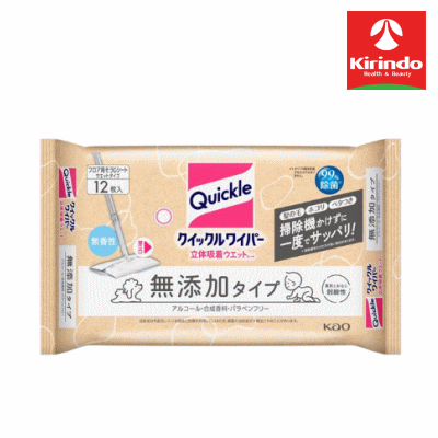汚れ落ちとやさしさを両立した無添加タイプのウエットシート。 髪の毛、ベタつきまで掃除機かけずに一度でサッパリ！ 洗浄液を含んだ立体構造のシートにより、髪の毛・ホコリ・花粉・ ハウスダスト・食べこぼし・泥汚れまで一度に拭きとれます。 洗浄液は...