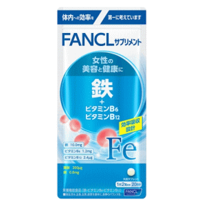 女性の美容と健康に。効率吸収設計。●メーカー：ファンケル　〒231-8528　神奈川県横浜市中区山下町89-1　045-226-1200●区分：栄養機能食品●原産国：日本●広告文責：(株)キリン堂　078-413-1055　薬剤師：太田涼子