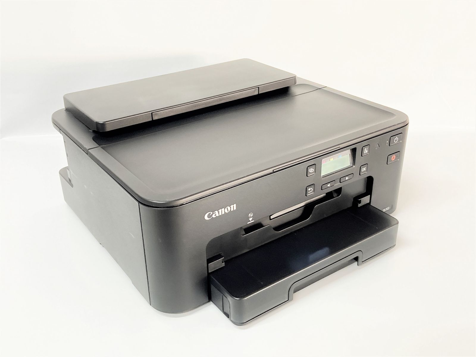 ◆商品【専門店だからできる「安心の60日間保証」】全国一律 送料無料 キヤノン　インクジェット プリンター 複合機　TR703・メーカー名：キャノン・サイズ：（幅）×（高さ）×（奥行） 372mm x 158mm x 365mm ・スペック...