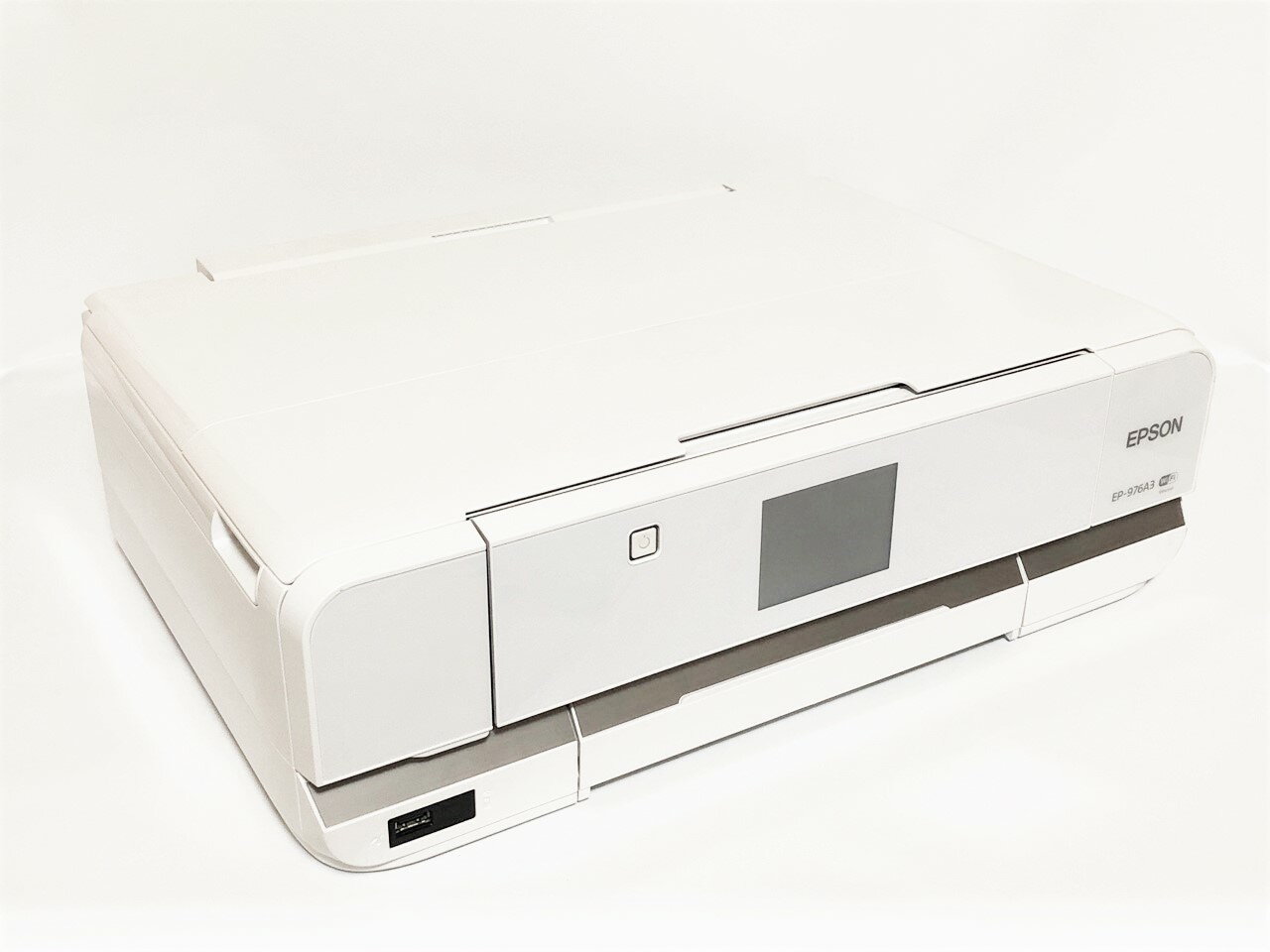 ◆商品【専門店だからできる「安心の60日間保証」】全国一律 送料無料 エプソン　インクジェット プリンター 複合機　EP-976A3・メーカー名：キャノン・サイズ：（幅）×（高さ）×（奥行） 479mm x 148mm x 356mm・スペ...
