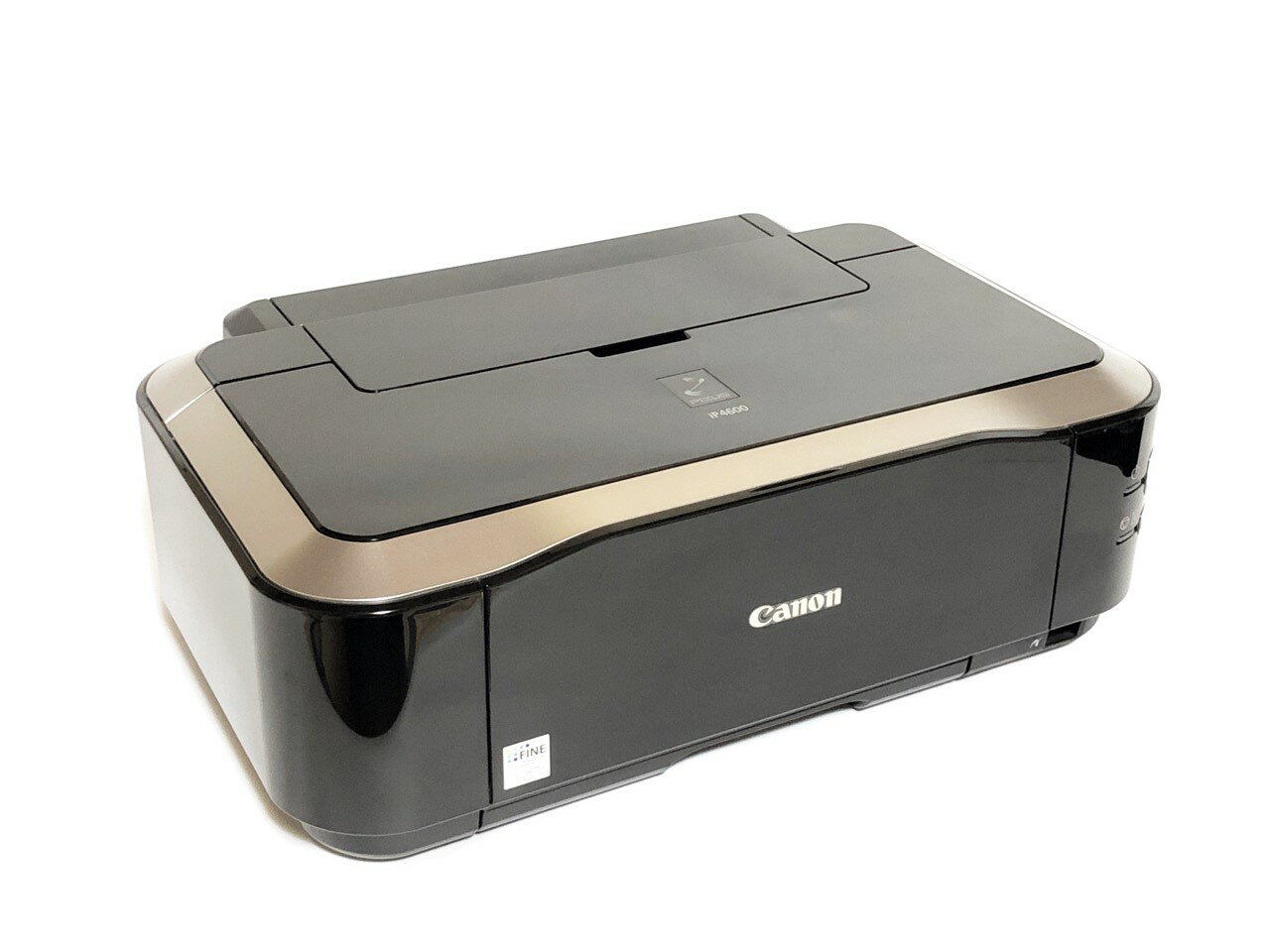 ◆商品【専門店だからできる「安心の60日間保証」】全国一律 送料無料 キヤノン　インクジェット プリンター IP4600・メーカー名：キャノン・サイズ：（幅）×（高さ）×（奥行） 431mm x 153mm x 296mm・スペック：印刷・...