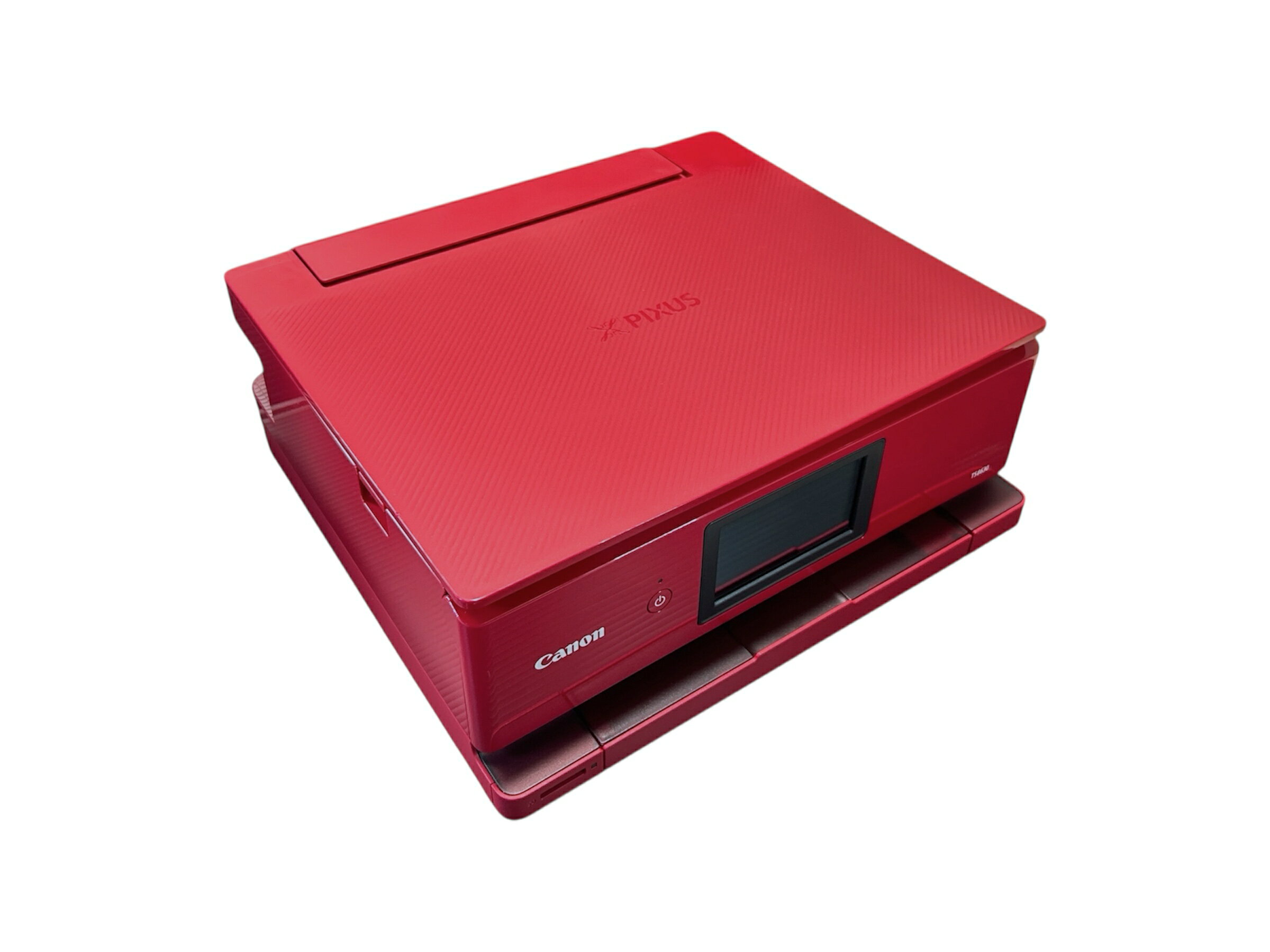 ◆商品【専門店だからできる「安心の60日間保証」】全国一律 送料無料 キヤノン　インクジェット プリンター 複合機　TS8630 レッド・メーカー名：キャノン・サイズ：（幅）×（高さ）×（奥行） 372mm x 142mm x 345mm・...