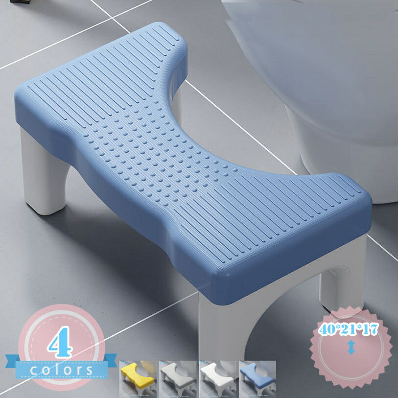 メイン素材：プラスチック【商品仕様】サイズ(約)：40*21*17=幅40奥21×高17cm、（人工測量なので、多少の誤差がある場合がございます）【軽くてかわいい踏み台】軽くて丈夫なPP（ポリプロピレン）で出来ており、大人も乗れる！ちょっと...