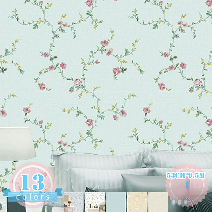 メイン素材：PVC【壁紙シート内容】サイズ：（約）53cm*9.5m【素材】（PVC）。特性（無毒・無害、ホルムアルデヒドなどの化学物質は排出しません。【防水防汚下地隠し】厚みがあり、下地に透けない特性があります、壁のキズ隠しや汚れ隠しはも...