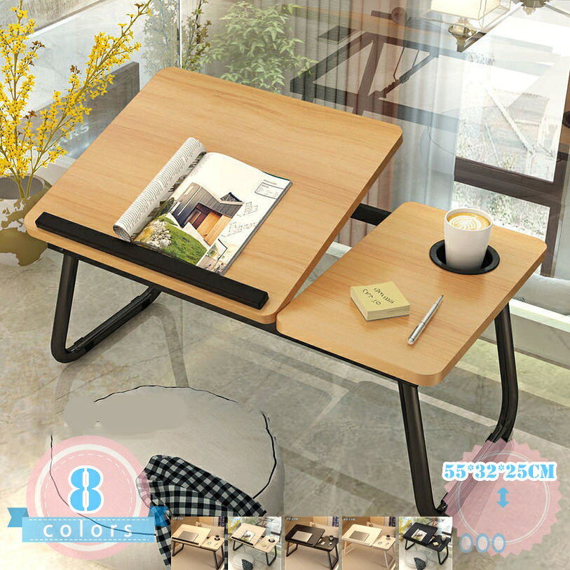 メイン素材：MDF、炭素鋼【簡易テーブル】長さ55×幅32cm×高さ25cm 白、黒、スタイル1、スタイル2 = 4段階調整可能 黒01、白01、スタイル3、スタイル4 = 5段階調整可能【ローテーブル折りたたみ】ミニテーブル折りたたみ、座...