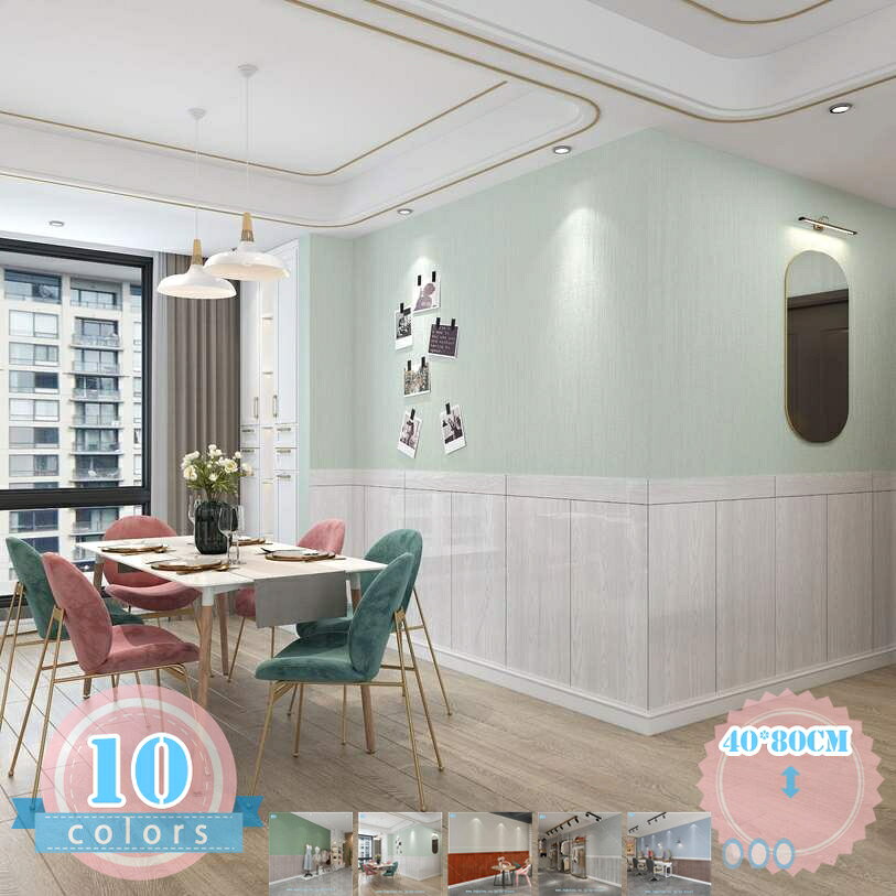 メイン素材：PVC【仕様】材質：PVC+XPE+アルミニウムフイルムサイズ：40*80cm 枚数：10枚 厚さ：2.5mm機能：防水・防カビ・抗菌・防汚・防音・断熱・衝撃吸収・カット可能・接着剤不要。★生産ロットが違う場合、柄・色味が若干変...