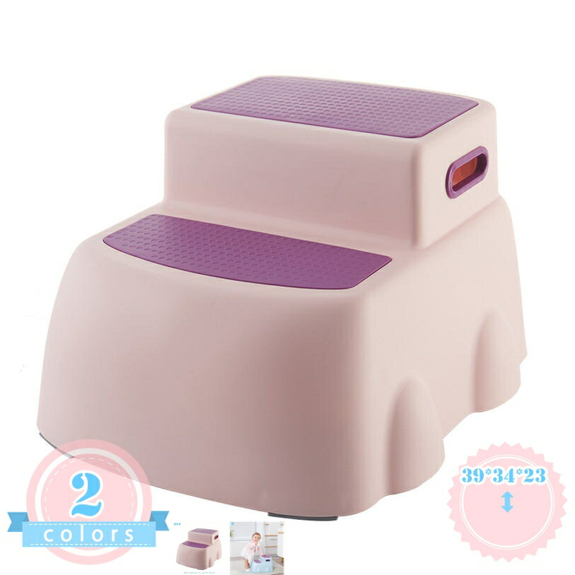 メイン素材：プラスチック【商品仕様】サイズ(約)：39*34*23=幅39×奥34×高23cm、（人工測量なので、多少の誤差がある場合がございます）【長持ちする素材】このトイレ踏み台は軽量で耐久性のあるPP素材で作られており、臭いがなく、大...