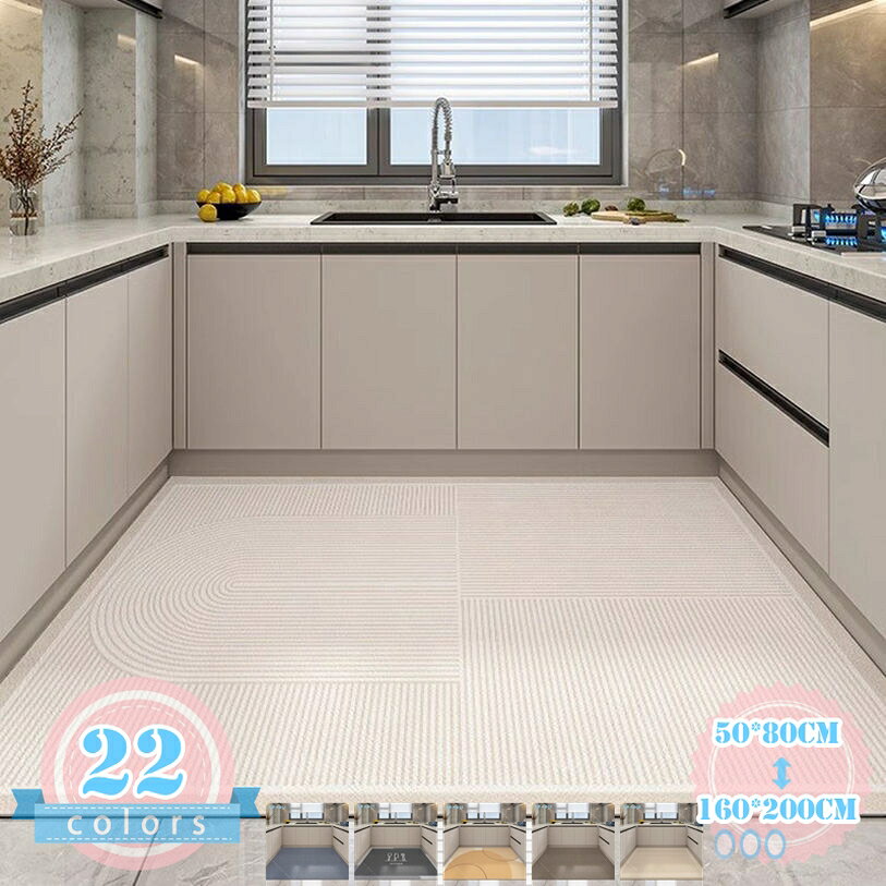 【クリックして他の色を選択してください】他の色1メイン素材：PVC、PUレザー表面材質：puレザー 裏面：滑り止め加工機能：はっ水、防水、防油、カット可、 防汚、耐久、デコレーション、滑り止め、防音、除塵、オールシーズン対応サイズ：50*8...