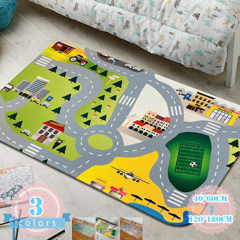 メイン素材：ポリエステル◆「サイズ（CM）」：40*60cm 50*80cm 80*120cm 90*150cm 120*180cm◆「滑り止め付き」：裏面には滑り止めがついていますので、お子様やお年寄りのいるご家庭はもちろん、ペットを飼っ...