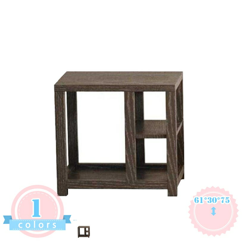 メイン素材：木【商品詳細】サイズ：61*30*75CM（スタッフ採寸のため、若干の誤差が生じる場合がございます）【品質の素材】木製素材、頑丈で耐久性があり、揺れがなく安定しており、強い耐荷重性があり、変形しません。当デスク置き棚はエコで無毒...