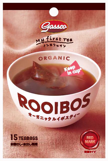 有機発酵ルイボス茶葉使用　香り豊かでまろやかな味わい■三角ティーバッグ使用■1包でカップ1杯分■ノンカフェイン【原材料】有機ルイボス(南アフリカ)【賞味期限】別途商品ラベルに記載【保存方法】開封後はお早めに召し上がりください。