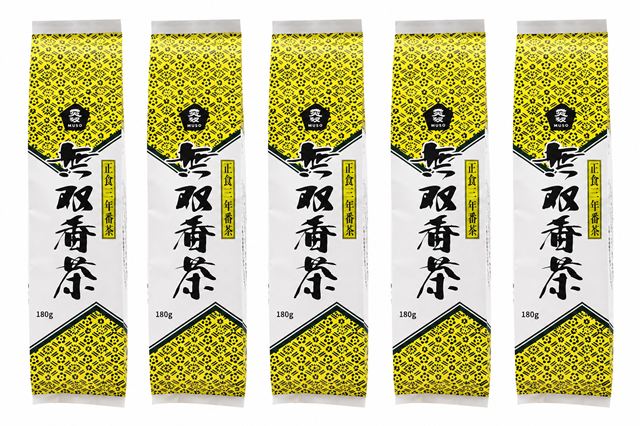 ☆成熟した茶の枝葉を原料に使っています☆独特の技法で製茶されたほうじ番茶です。☆幼児からお年寄りまでお飲みいただけるお茶です。☆1Lの沸騰したお湯に、ひとつかみ　（15〜20g）の無双番茶を入れ弱火で約15分煮出して下さい。☆梅醤番茶にして...