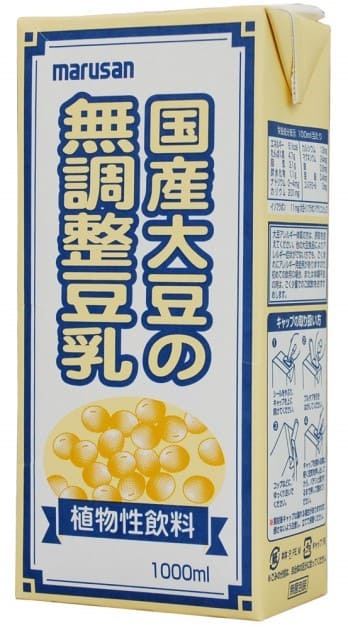 【原材料】大豆（国産）☆そのままで。☆じゃがいも・たまねぎ・人参などを加えて豆乳スープに。☆季節のフルーツで、豆乳ミックスジュースに。※大豆の成分がわずかに沈殿、または脂肪分が上面に浮く場合がありますが、品質には変わりありません。【賞味期限...
