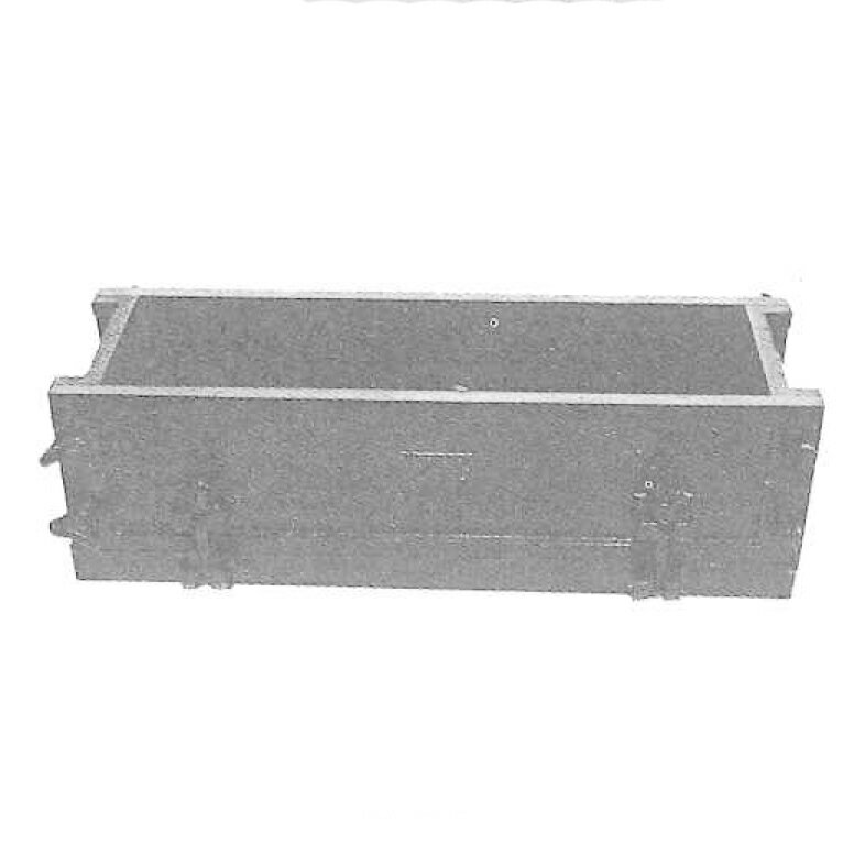 コンパレーター用型枠 コンクリート用100×100×400mm STC-119-A 圧縮試験機コンクリートコンパレーターで使用する型枠です。 【コンクリート/強度試験】コンパレーター用型枠 コンクリート用100×100×400mm STC-...