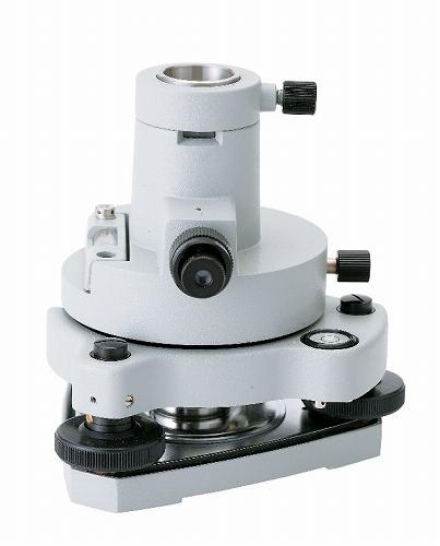 マイゾックス 着脱式整準台 MY030 5/8インチ平面三脚専用の着脱式整準台 重量: 1.54kg注意点: ニコン一素子プリズムには非対応です。製品情報の詳細につきましてはメーカーカタログやウェブサイトよりご確認ください。 5