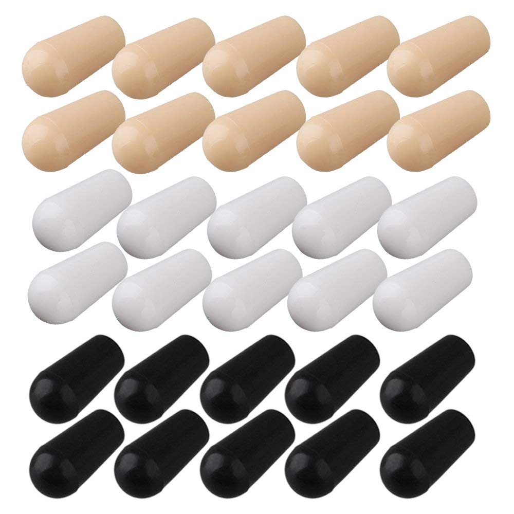 説明: 1.トグルスイッチノブです。 2.プラスチック製で、手触りがいいです。 3.取り付けのためにスレッドが内蔵します。 4.10xクリーム、10xブラック、10xホワイトがあります。 材質:プラスチック カラー:クリーム&ブラック&ホワ...