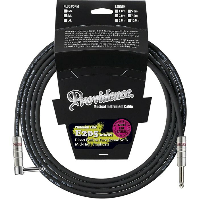 コンダクターに独自の芯線構成NVW1 OFCを使用し、枯れたニュアンスとピッキング時の音の立ち上がりを忠実に伝達することに重点を置いて開発されたE205ケーブルは、Mid-Hiをしっかりカバーし、ラフなカッティングやコード弾きでオイシイとさ...