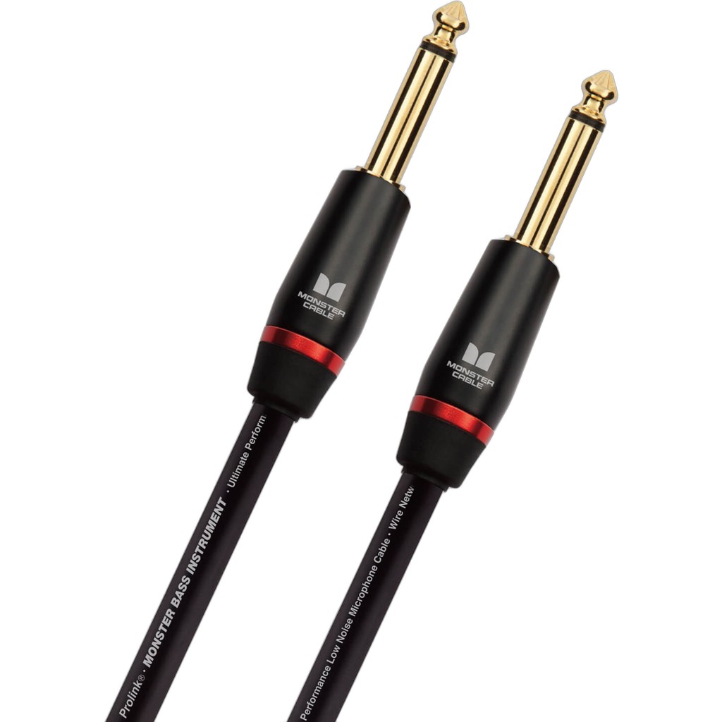 M BASSケーブルはシングルヘビーゲージのベースコンダクター最高の低周波信号、張りのある明瞭な低音のすべてを提供します。低音域を失わないMonster BASSのプロオーディオケーブルはソリッドコア導体、MicroFiberの誘電体とマル...