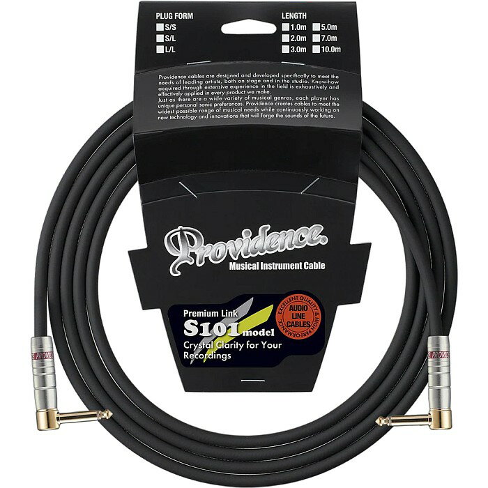 本格的なスタジオレコーディングでの使用を想定し、エフェクターの多用時や、長いケーブルの引き回しといった様々な状況において、ギタリストが抱える音痩せや音質劣化などの問題を最小限に抑えることを目指して開発されたケーブルです。コンダクターに独自の...