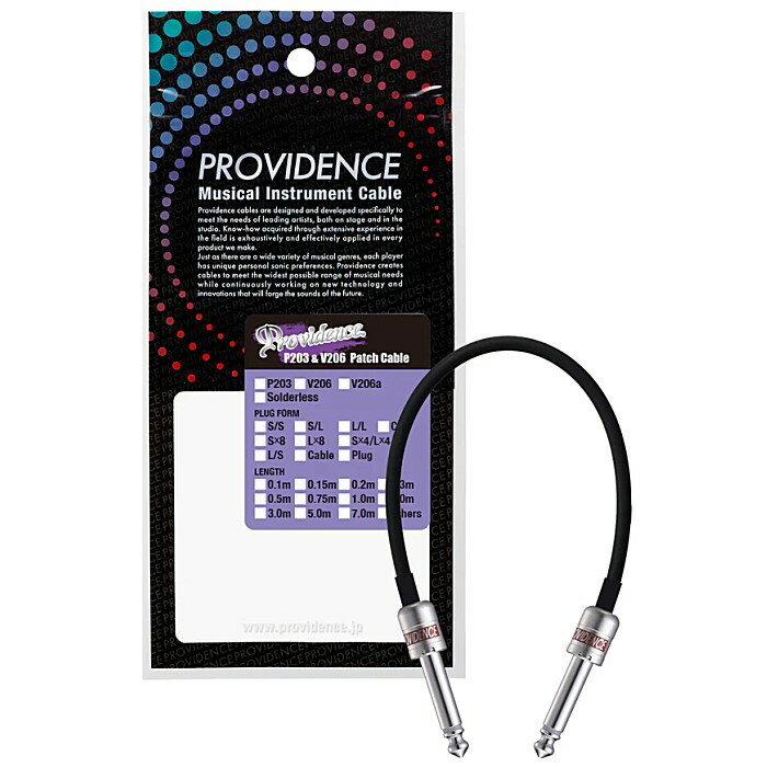 V206は、ピッキングのニュアンスをしっかりと伝達しながら、コシのあるタイトで抜けの良いサウンドが特徴です。従来品にありがちな柔軟性を重視するあまりおそろかになっているノイズ対策も、V206 modelは編組シールドとカーボン含有の導伝ビニ...