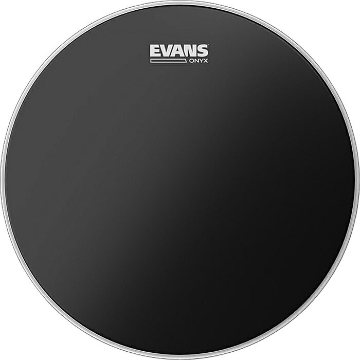 7.5mil フィルムの2プライで非常に耐久性に優れています。フロストコーティングでマットブラックになり、ローエンドとアタックが強調されたアグレッシブなサウンドが特徴です。