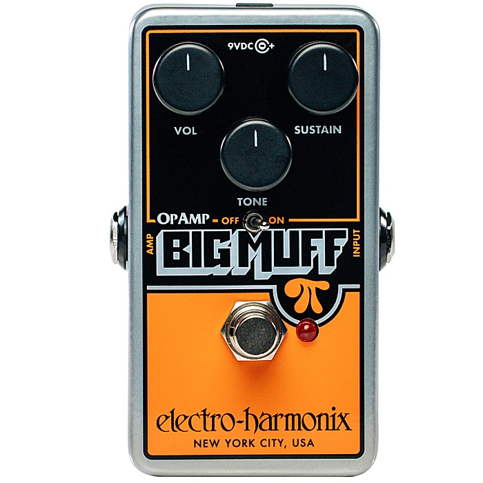 1970年代後半のオリジナルの Op-amp Big Muffが途方もない価格で販売されていることを受けて、Mike Matthewsは、多くのプレイヤーがこのクラシックなペダルを手軽に購入できる価格でリイシューすることにしました。新しい ...