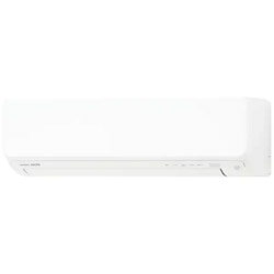 冷房能力2.5kW電源100VAPF5.8（JIS C 9612：2013）期間消費電力量815kWh/年（JIS C 9612：2013）年間電気代目安約22000円省エネ基準達成率87％（目標年度2027年）省エネ性能（目標年度2027...
